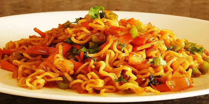 Know how to make your regular Maggi healthy- khoobsurati